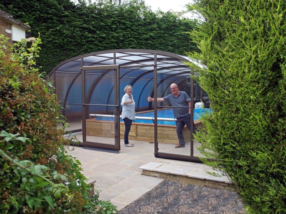 What are the differences between enclosure models? | Alukov